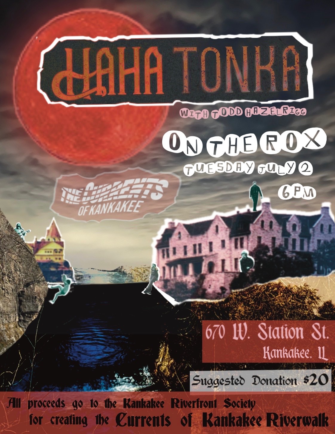 Brick-by-Brick Campaign – The Currents of Kankakee